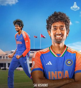 Sai Kishore - Cricket Insight